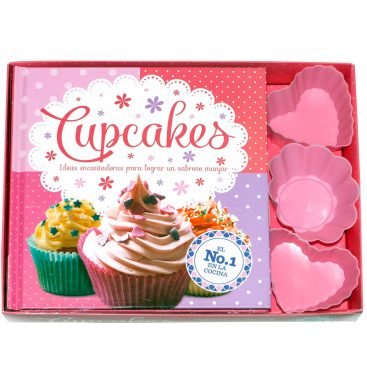 Cupcakes | Lexus Editores México