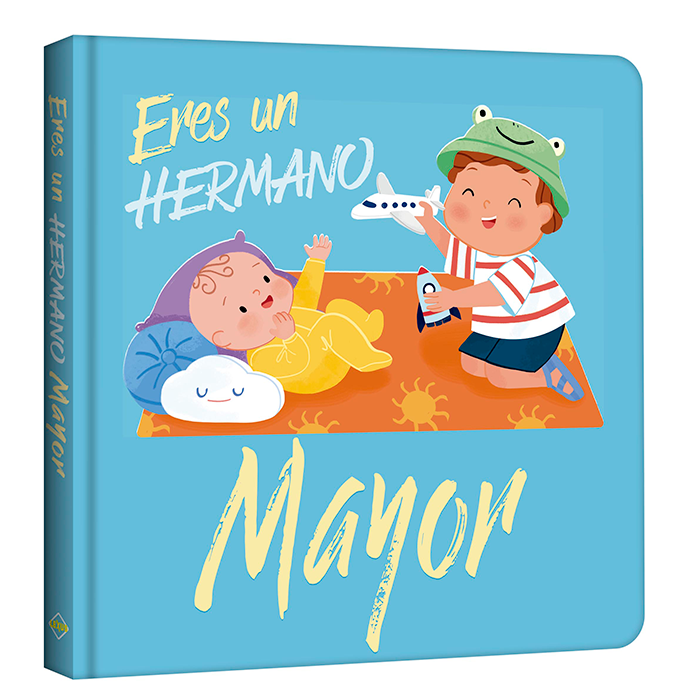 Eres Un Hermano Mayor | Lexus Editores México