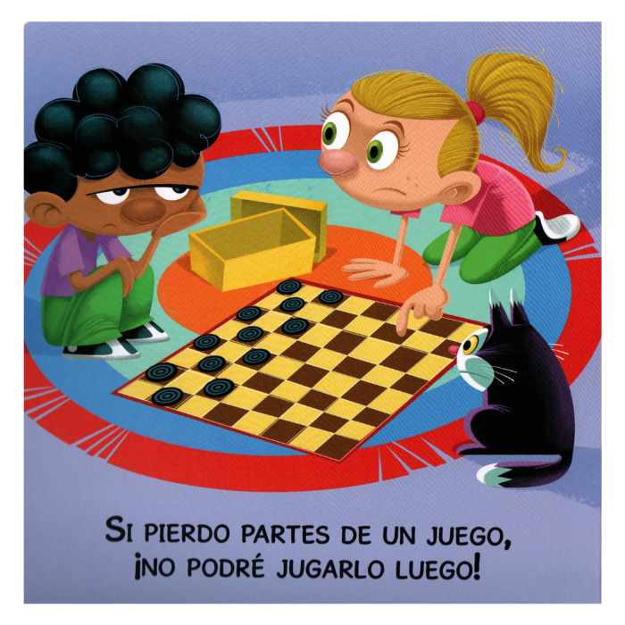 Libro Infantil Con el Orden… ¡Soy Genial! | Lexus Editores México